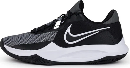 Nike Precision 6 Ανδρικά Αθλητικά Παπούτσια για Μπάσκετ Μαύρα DD9535 ...