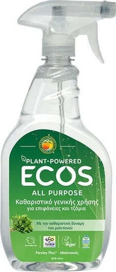 Ecos All Purpose Spray Τζαμιών 650ml | BestPrice.gr