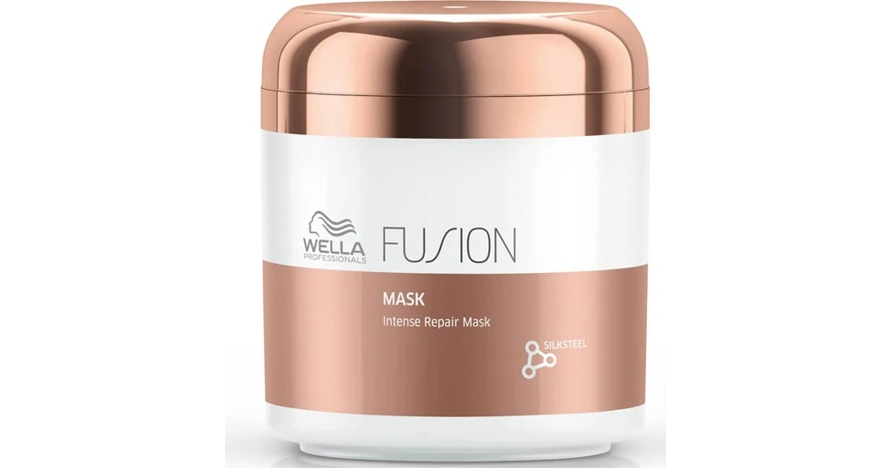 Wella Professionals Fusion Intense Repair Μάσκα Μαλλιών για Επανόρθωση ...