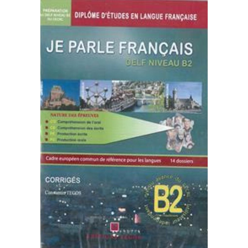 Je parle français DELF Niveau B2 | BestPrice.gr