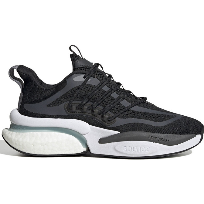 Adidas AlphaBoost V1 Ανδρικά Sneakers Μαύρα HP2758 | BestPrice.gr