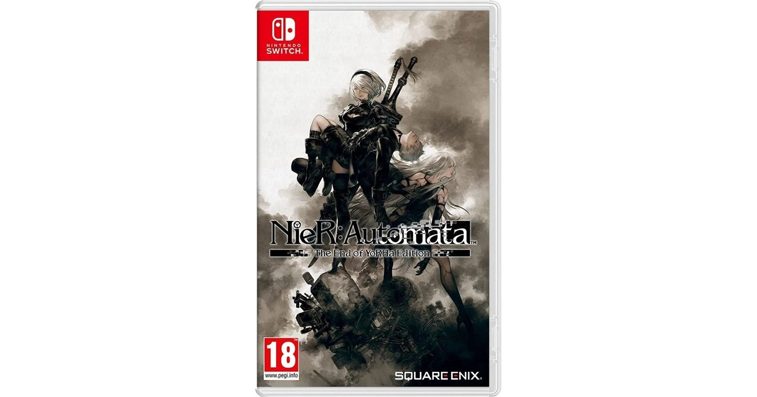 NieR Automata The End Of YoRHa Edition Nintendo Switch | BestPrice.gr