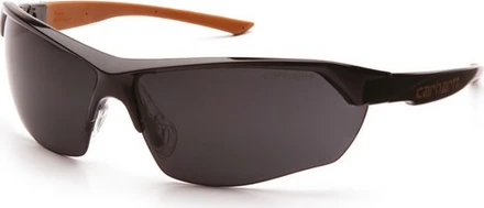 Carhartt Half Frame Black Ανδρικά Γυαλιά Ηλίου Oversized Κοκάλινα Μαύρα ...