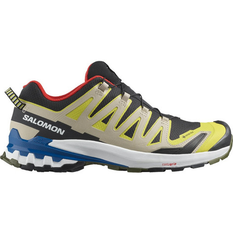 Salomon XA Pro 3D v9 Ανδρικά Αθλητικά Παπούτσια Trail Running Πολύχρωμα ...