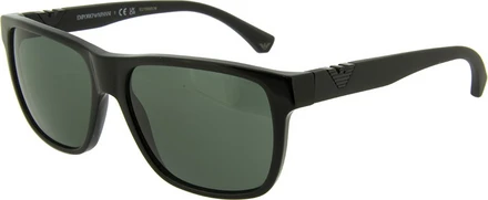 Emporio Armani EA 4035 5017/71 Ανδρικά Γυαλιά Ηλίου Τετράγωνα Κοκάλινα ...