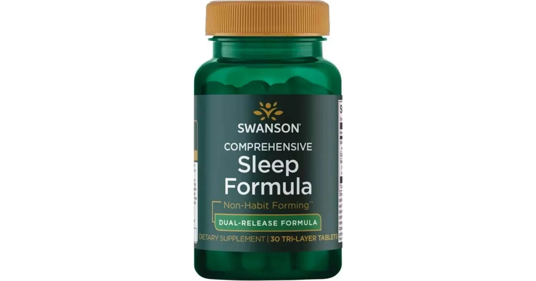 Swanson Comprehensive Sleep Formula 30 Ταμπλέτες | BestPrice.gr