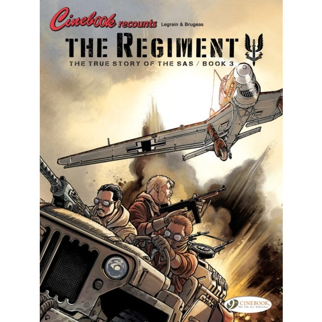 Regiment, The - The True Story of the SAS Vol. 3 | BestPrice.gr
