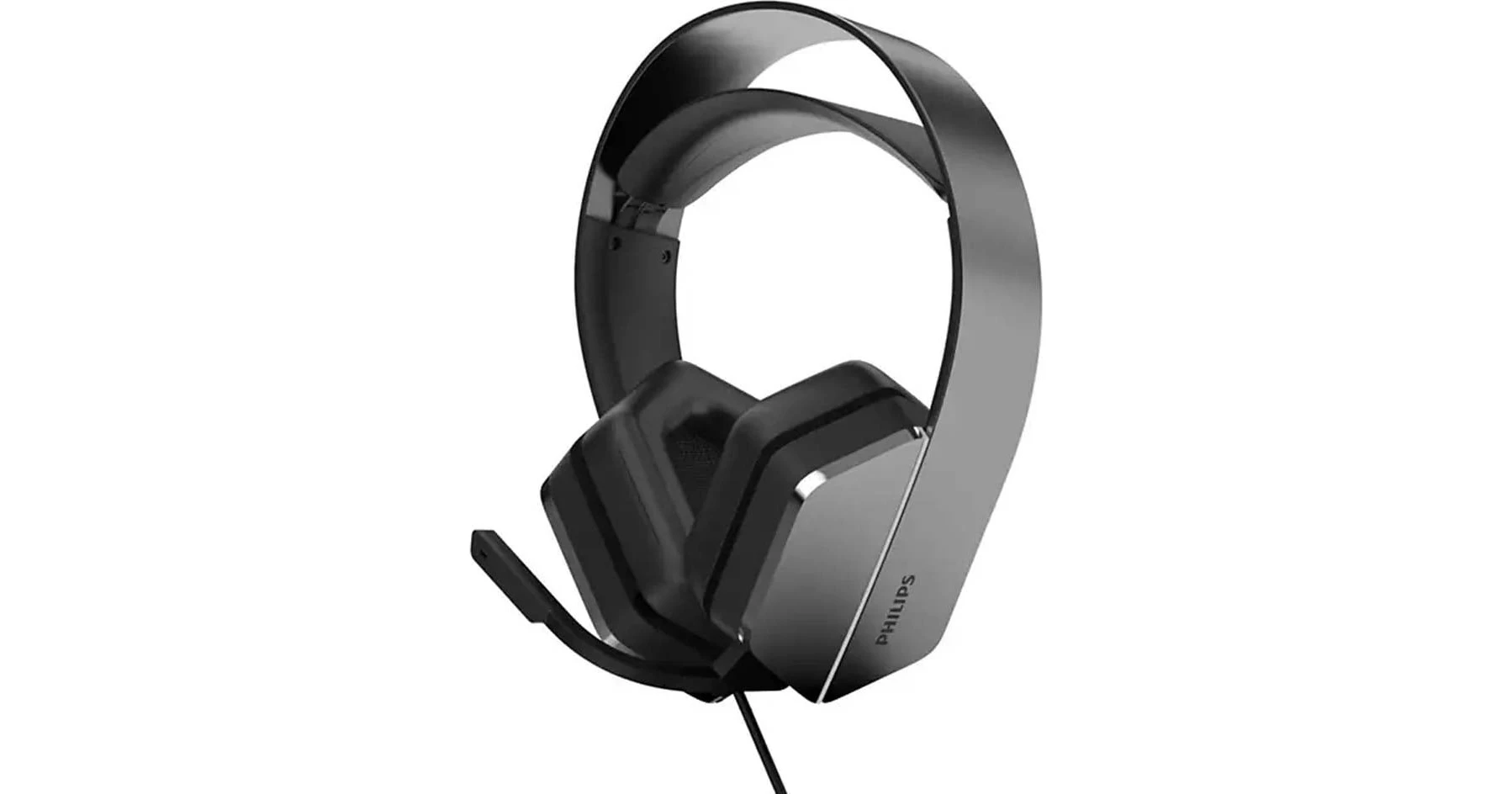 Philips Envia 5000 Ασύρματο Gaming Headset Over Ear Black | BestPrice.gr