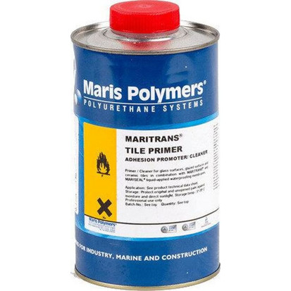 Maris Polymers Maritrans Tile Primer Πολυουρεθανικό Αστάρι 1kg ...