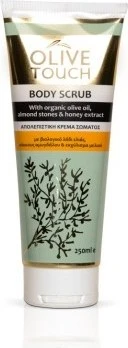 Olive Touch Απολεπιστική Κρέμα Σώματος 250ml | BestPrice.gr