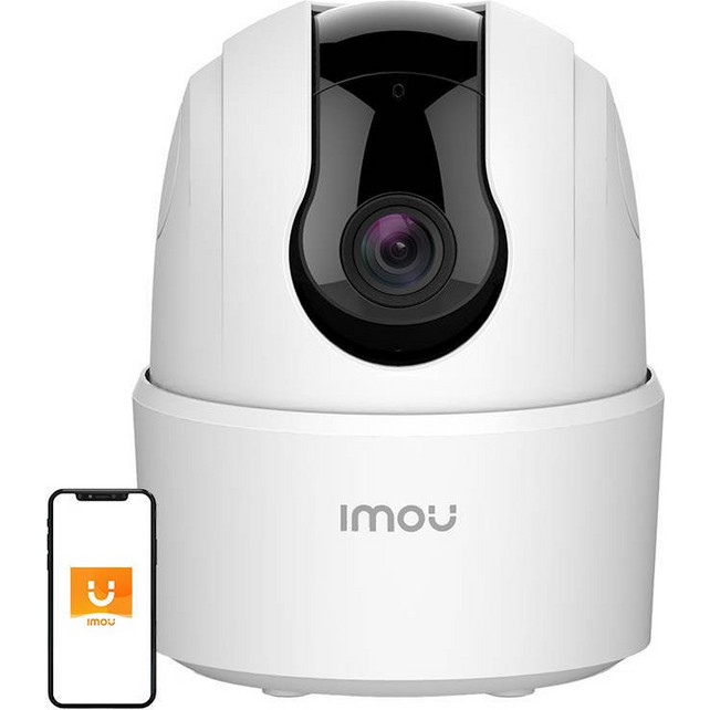 Imou Ranger RC IPC-GK2CP-5C0WR IP Κάμερα Ασφαλείας Wi-Fi 5MP Full HD+ ...