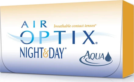 Alcon & Ciba Vision Air Optix Night & Day Μηνιαίοι Φακοί Επαφής ...