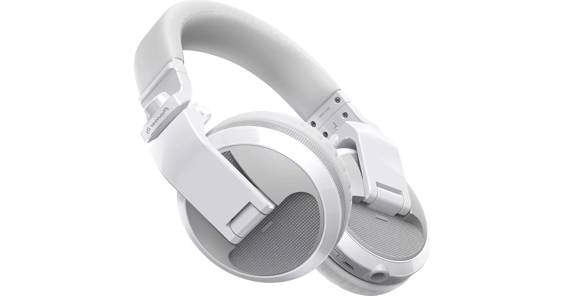 Pioneer HDJ-X5BT Ασύρματα Bluetooth Ακουστικά DJ Over Ear Λευκά ...