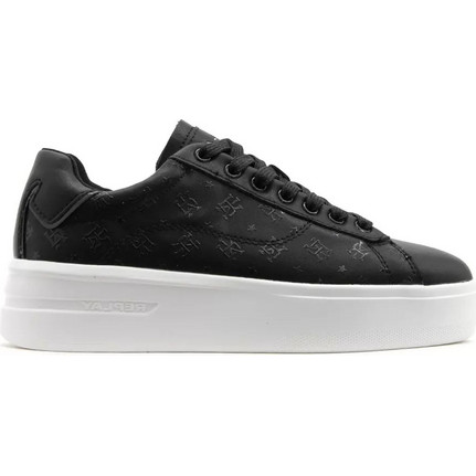 Replay Γυναικεία Sneakers Flatforms Μαύρα GWZ4N.003.C0008L-003 ...