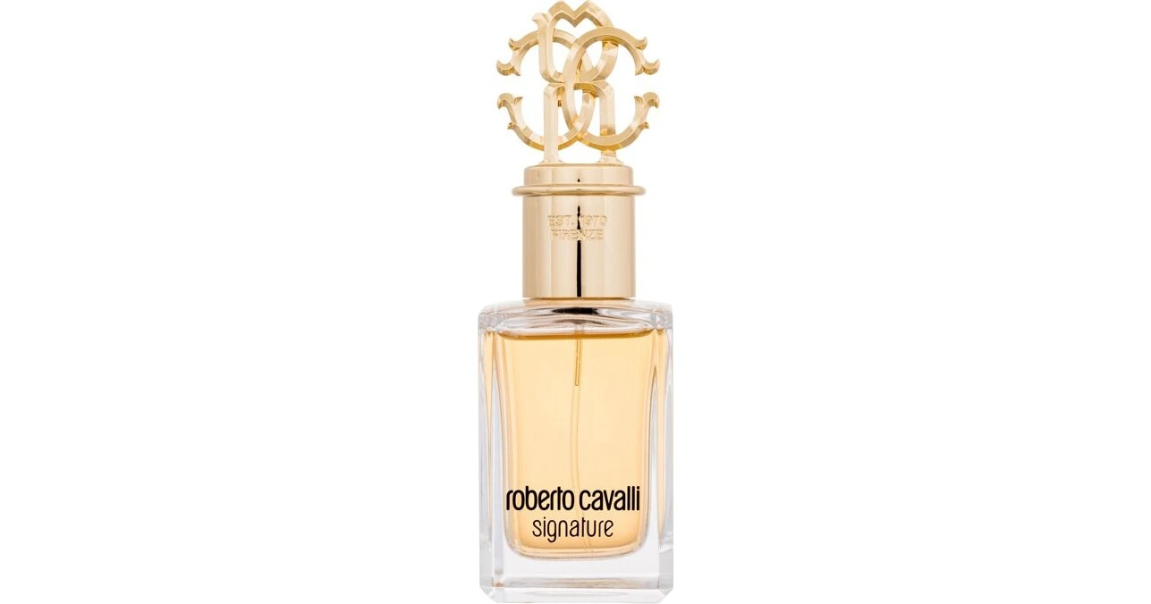 Roberto Cavalli Signature Eau de Parfum 50ml | BestPrice.gr