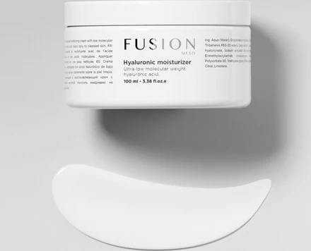 Fusion Hyaluronic Moisturizer Cream 100ml | BestPrice.gr