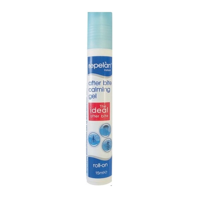 Cellojen Repelan Calming Gel Roll-On για Μετά το Τσίμπημα 15ml ...