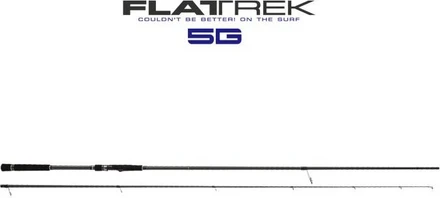 Major Craft 5G Flatrek 1002M Καλάμι Ψαρέματος για Spinning Carbon ...