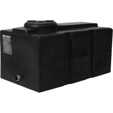 Mavil 1-200 Πλαστική Δεξαμενή Νερού / Πετρελαίου 250lt Μαύρη | BestPrice.gr