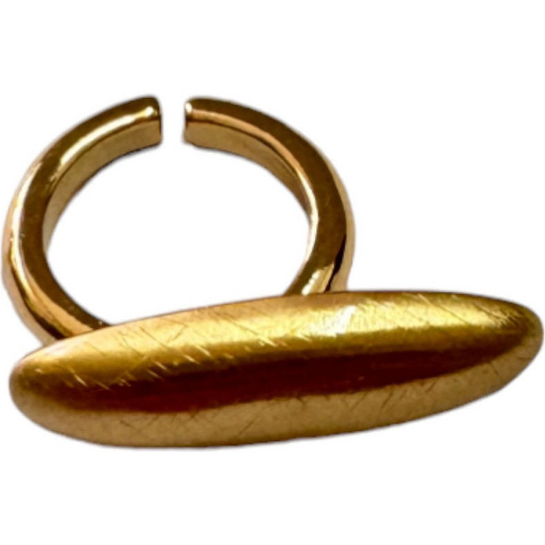 RO Accessories Γυναικείο Δαχτυλίδι Xρυσό R100 | BestPrice.gr