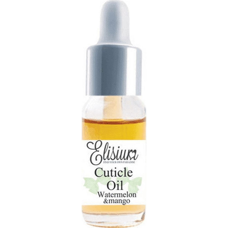 Elisium Cuticle Oil Watermelon & Mango Σταγόνες Θεραπείας για Επωνύχια ...