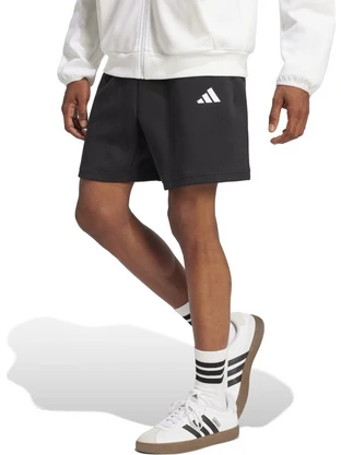 Adidas Q2 Αθλητικό Ανδρικό Σορτς Μπεζ HA9310 | BestPrice.gr