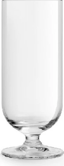 Espiel Σετ Ποτήρια Κοκτέιλ Γυάλινα Κολωνάτα Levitas Highball 345ml 6τμχ ...