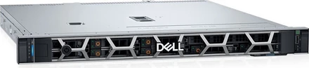 Dell PowerEdge R360 (Intel Xeon E-2468/16GB DDR5/480GB SSD/2x700W ...