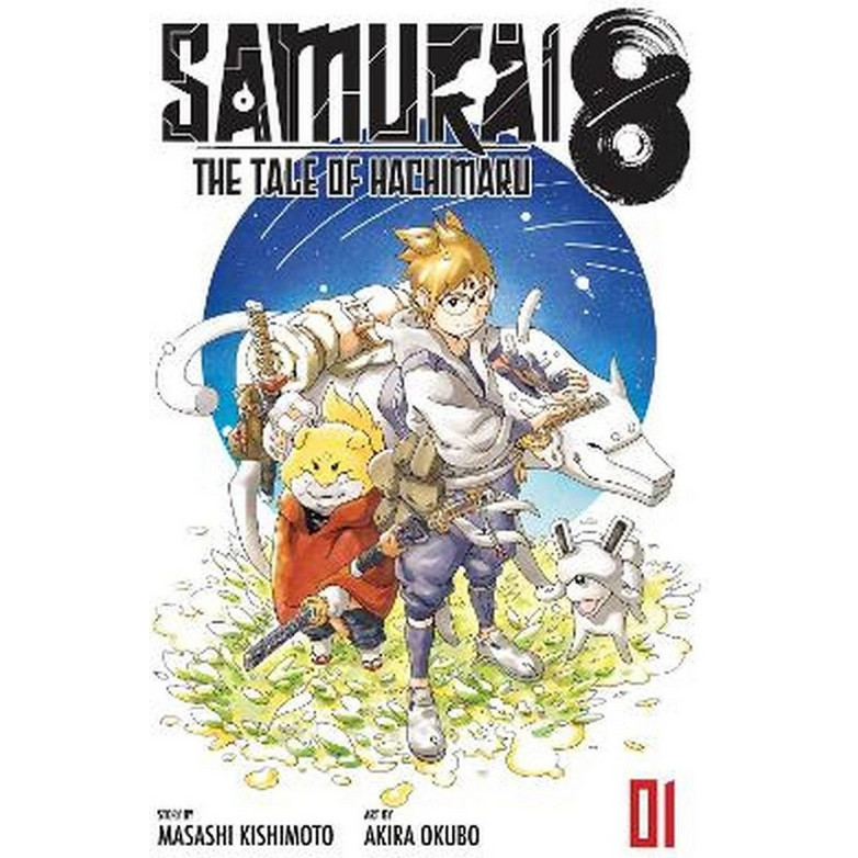 Samurai 8: The Tale of Hachimaru, Vol. 1 - Masashi Kishimoto | BestPrice.gr