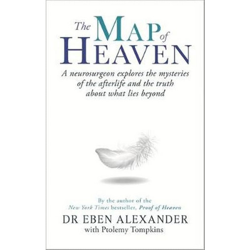 The Map of Heaven - Eben Alexander | BestPrice.gr
