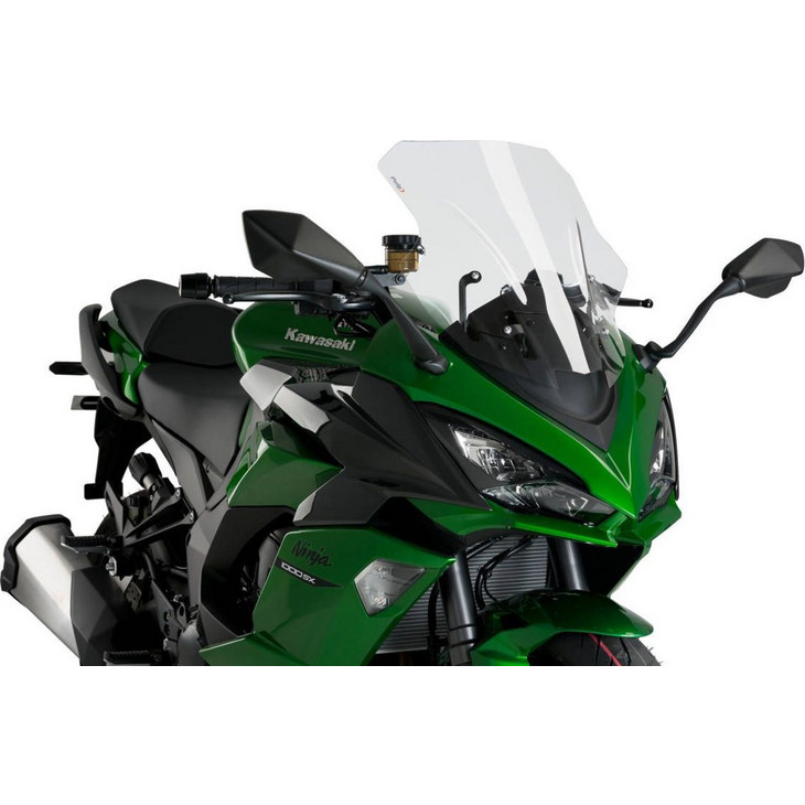 Puig 20471W Ζελατίνα Μηχανής για Kawasaki Ninja 1000 SX '20-'24 / Z1000 ...