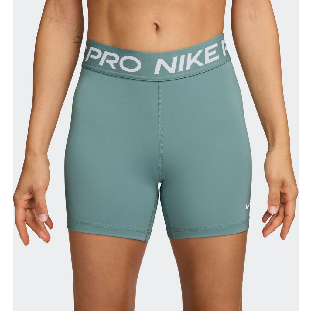Nike Dri-FIT Pro 365 Γυναικείο Κολάν Σορτς Ψηλόμεσο Βεραμάν CZ9831-019 ...