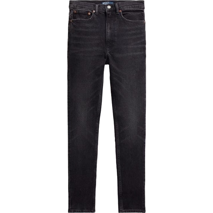 Polo Ralph Lauren Ψηλόμεσο Γυναικείο Τζιν Παντελόνι Skinny Εφαρμογή ...