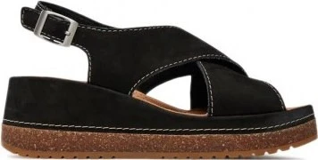 Clarks Kassanda Step Ανατομικές Καλοκαιρινές Γυναικείες Πλατφόρμες ...