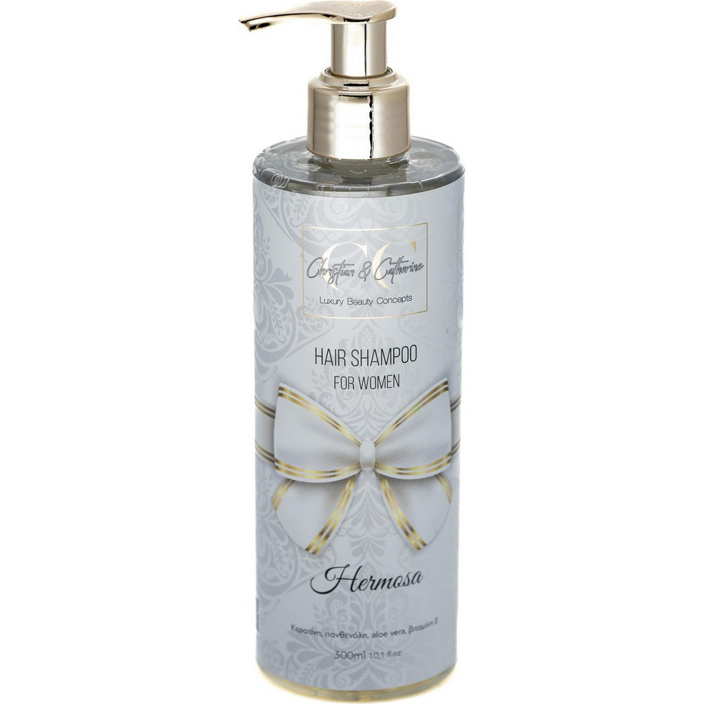 Christian & Catherine Hermosa Σαμπουάν για Επανόρθωση 300ml | BestPrice.gr