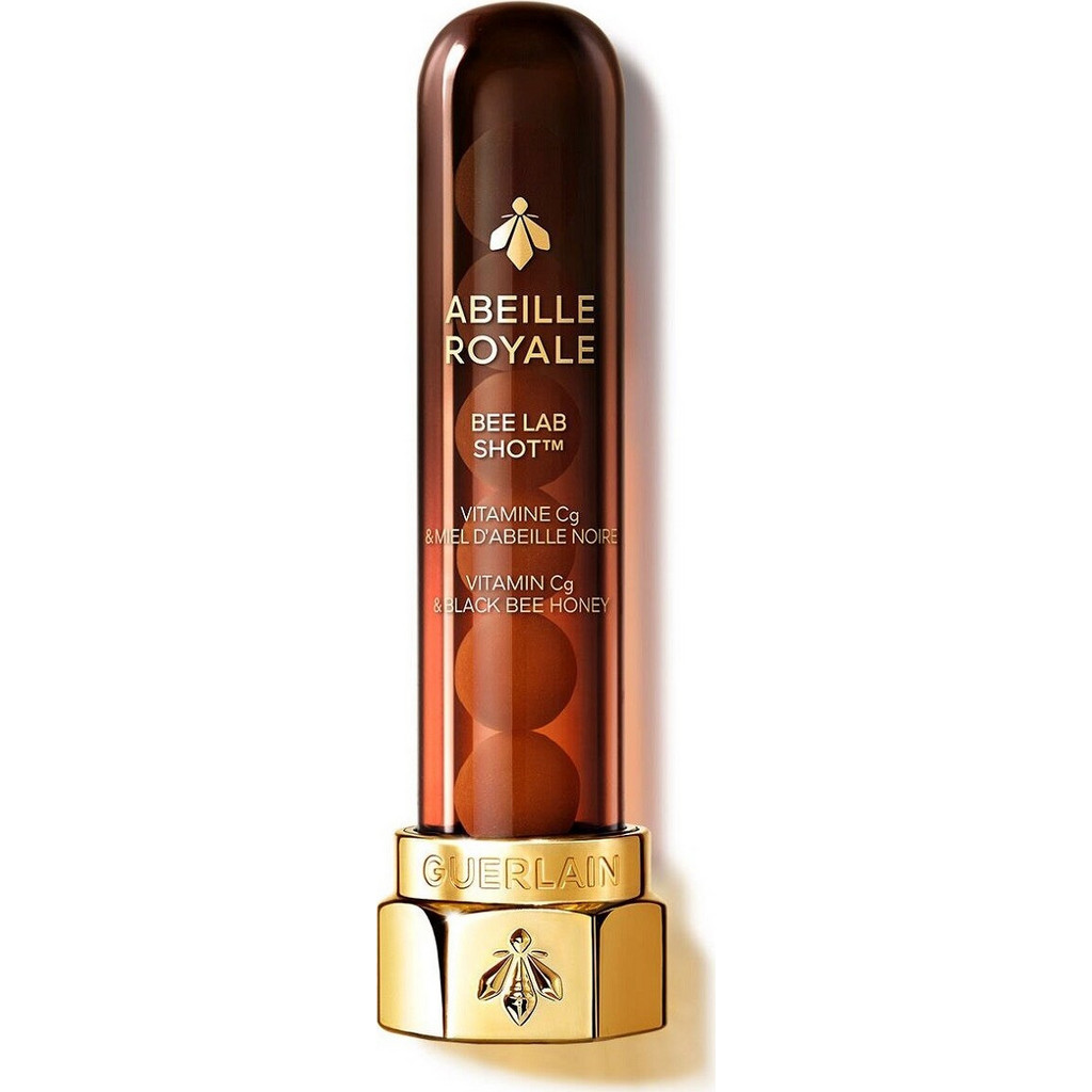 Guerlain Abeille Royale Bee Lab Shot Αντιγηραντικό Serum Προσώπου 7τμχ | BestPrice.gr