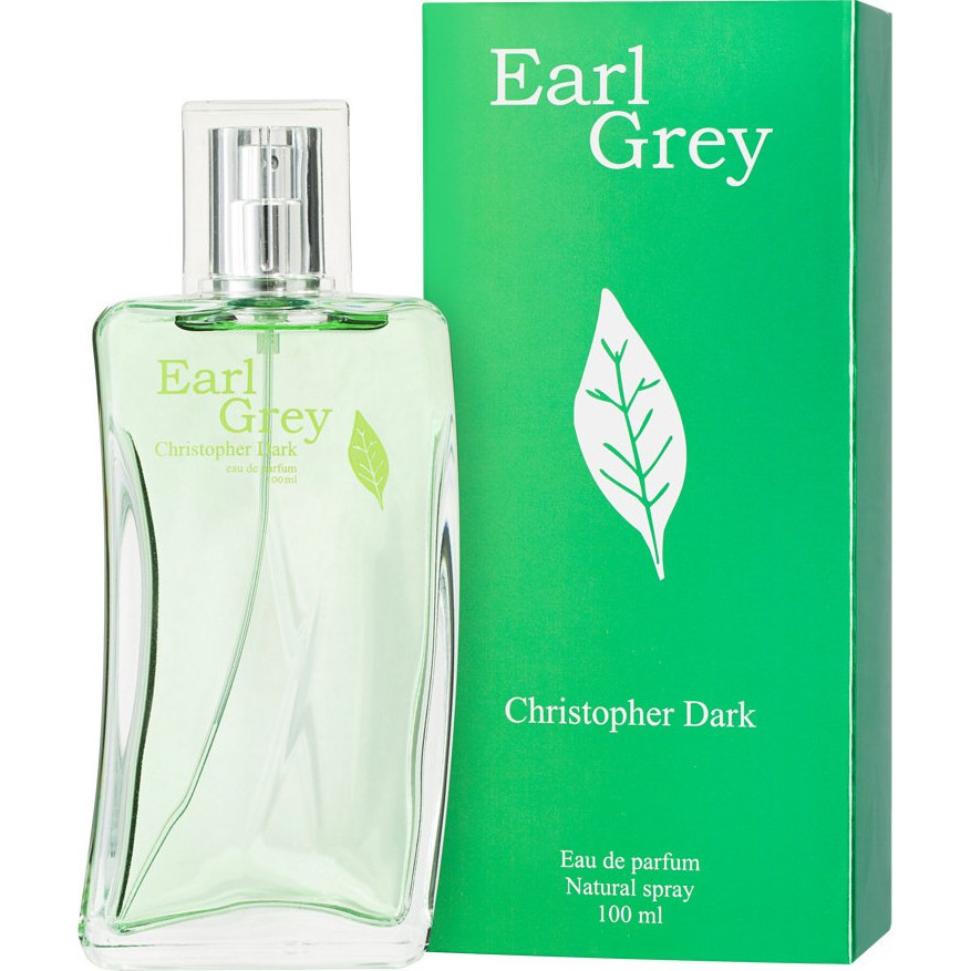 Christopher Dark Earl Grey Eau de Parfum 100ml | BestPrice.gr