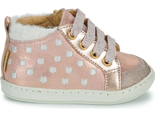 Shoo Pom Παιδικά Sneakers Nude Μπεζ S4FMIR0401 | BestPrice.gr