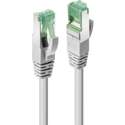 Lindy S/FTP Cat.6a Καλώδιο Δικτύου Ethernet 10m Grey 47923 | BestPrice.gr