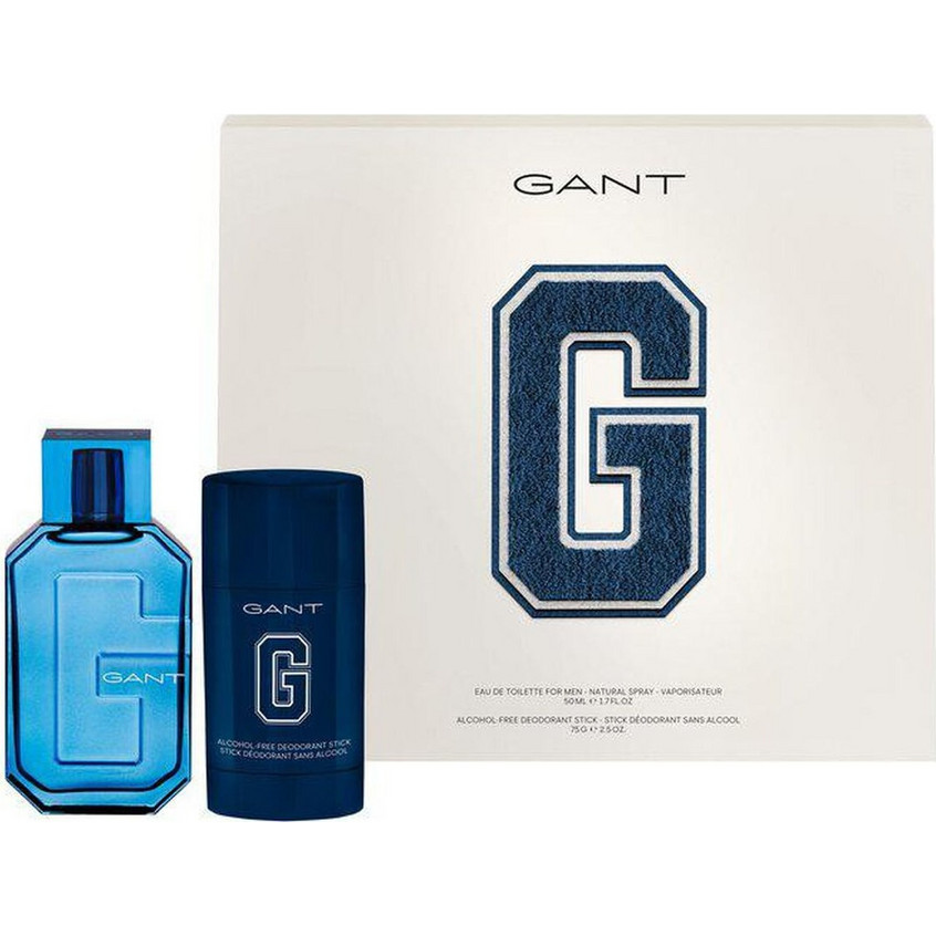 Gant Eau de Toilette 50ml + Deodorant Spray 75gr | BestPrice.gr
