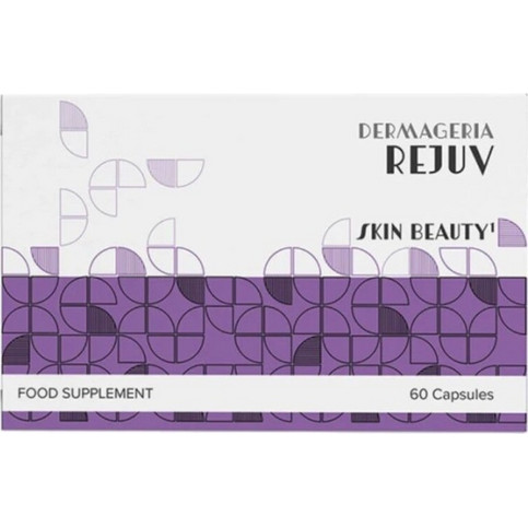 Dermageria Rejuv 60 Κάψουλες | BestPrice.gr