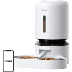 Petlibro Granary PL-AF103-36B Αυτόματη Ανοξείδωτη Ταΐστρα Μπολ με ...