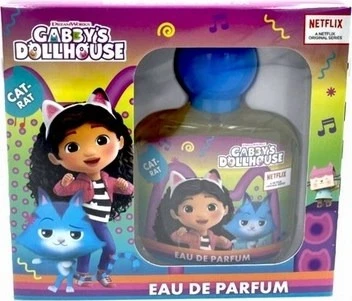 Air Val Gabby's Dollhouse Cat-Rat Eau de Parfum 50ml | BestPrice.gr
