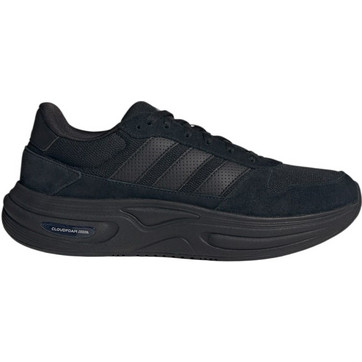 Adidas Cloudfoam Cuxxion Ανδρικά Sneakers Μαύρα KJ4272 | BestPrice.gr