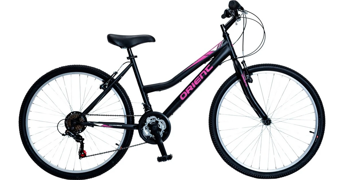 Orient Bikes Matrix 2019 Γυναικείο Mountain Bike 26" με 21 Ταχύτητες ...