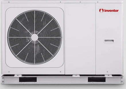 Inventor Matrix ATM10S Αντλία Θερμότητας 10kW Μονοφασική Monoblock με ...
