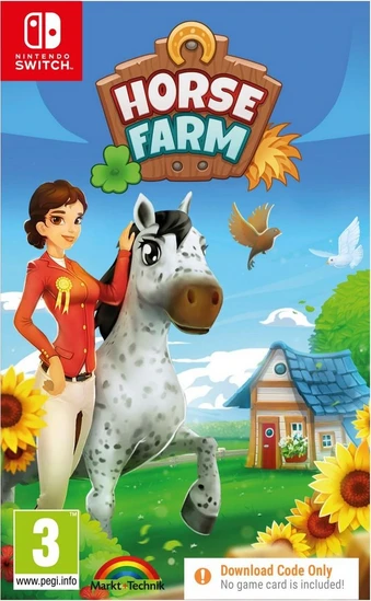 Horse Farm Key Nintendo Switch | BestPrice.gr