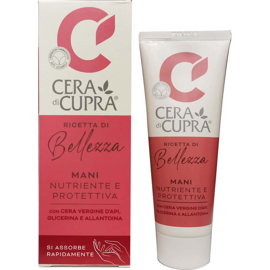 Cera Di Cupra Ενυδατική & Αντιγηραντική Κρέμα Χεριών 75ml | BestPrice.gr