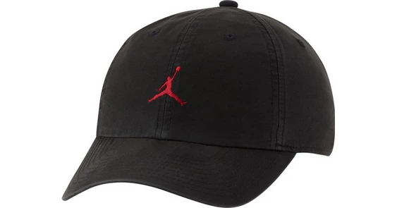 Nike Jordan Jumpman Heritage86 Καπέλο Jockey DC3673-011 | BestPrice.gr