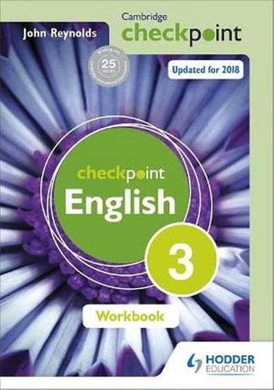 Cambridge Checkpoint English Workbook 3 | BestPrice.gr